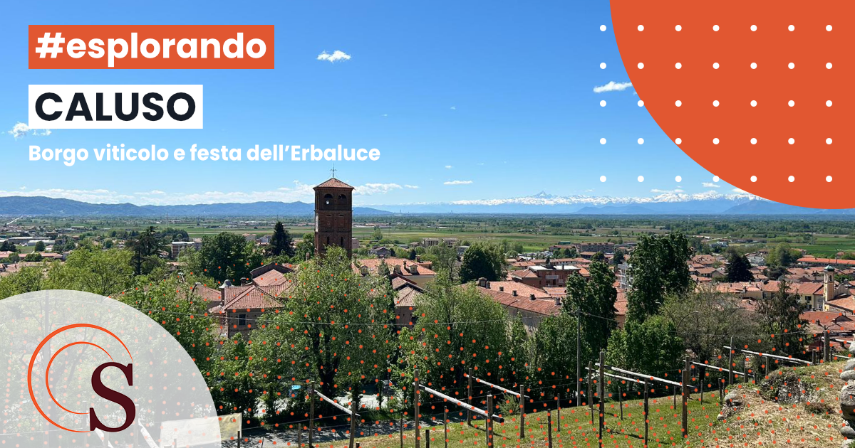 Esplorando: Caluso | Sagritaly | Eventi e Sagre in Italia