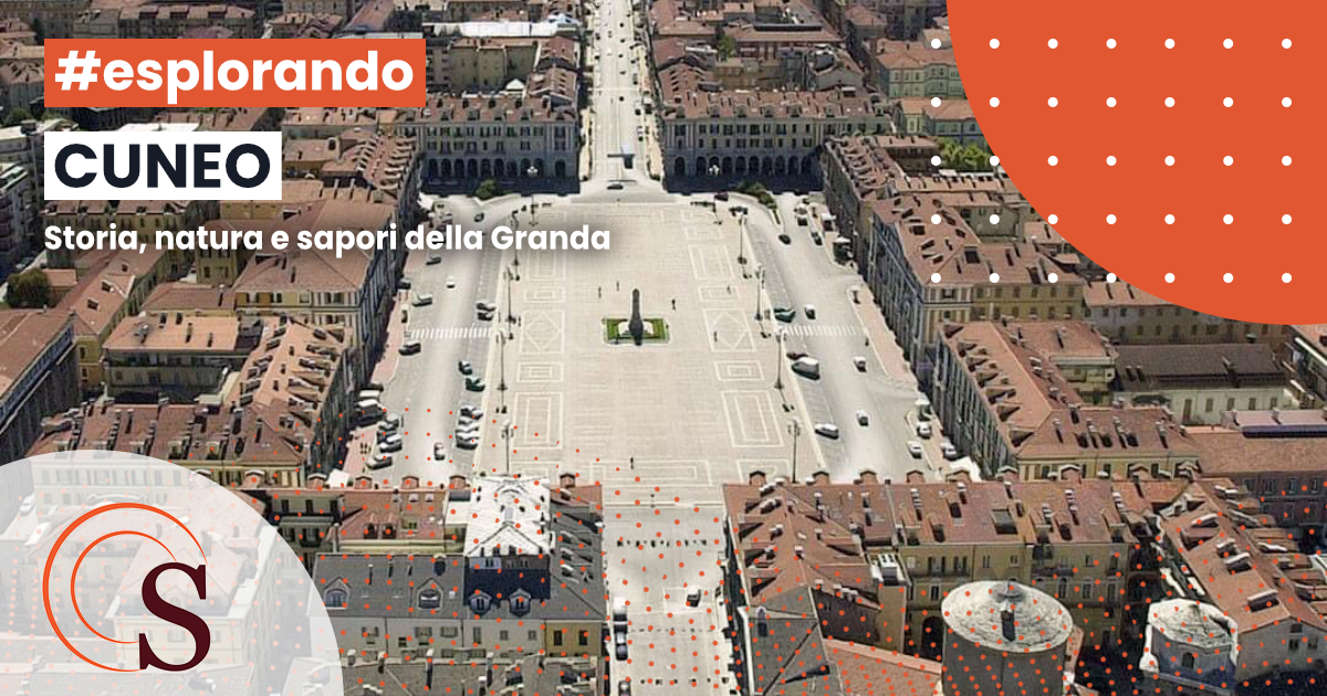 Esplorando: Cuneo | Sagritaly | Eventi e Sagre in Italia