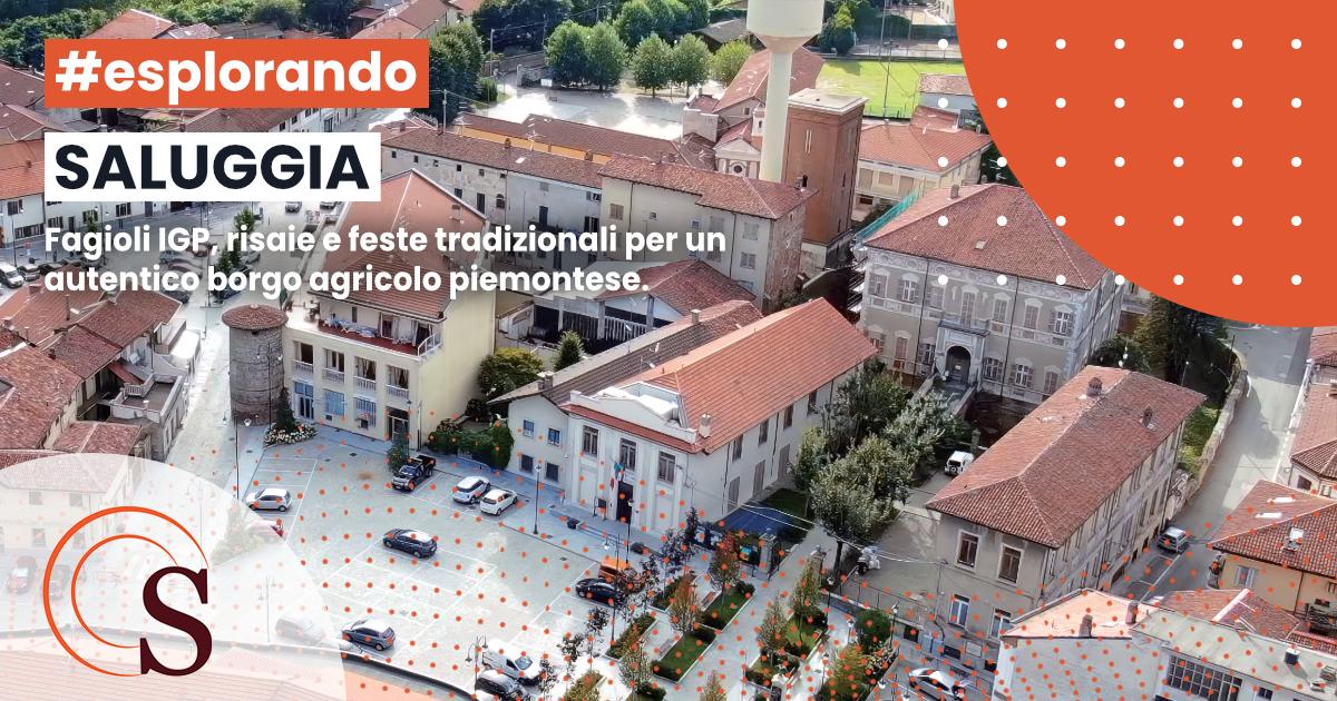 Esplorando: Saluggia | Sagritaly | Eventi e Sagre in Italia